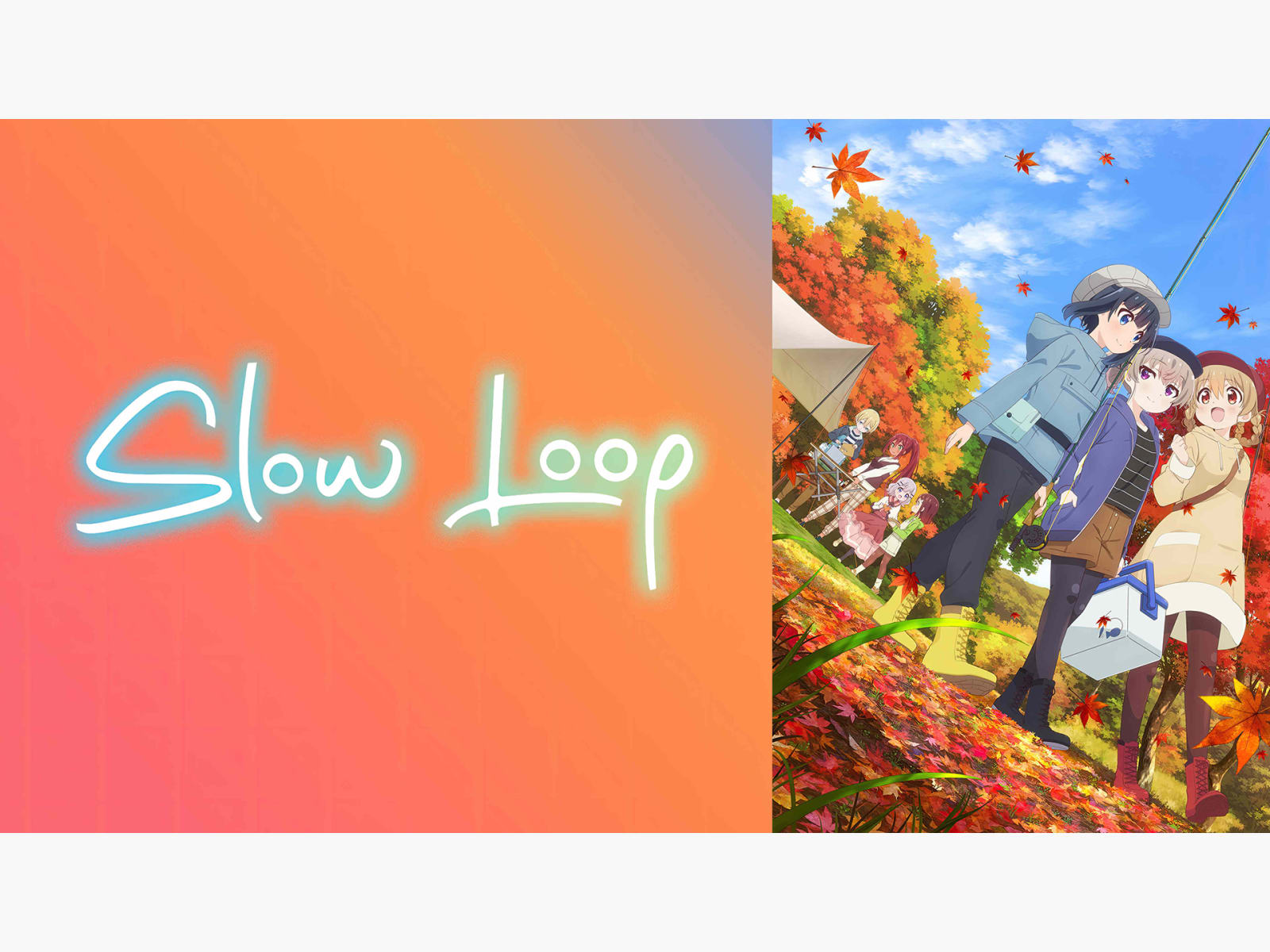Prime Video: Slow Loop: Season 1