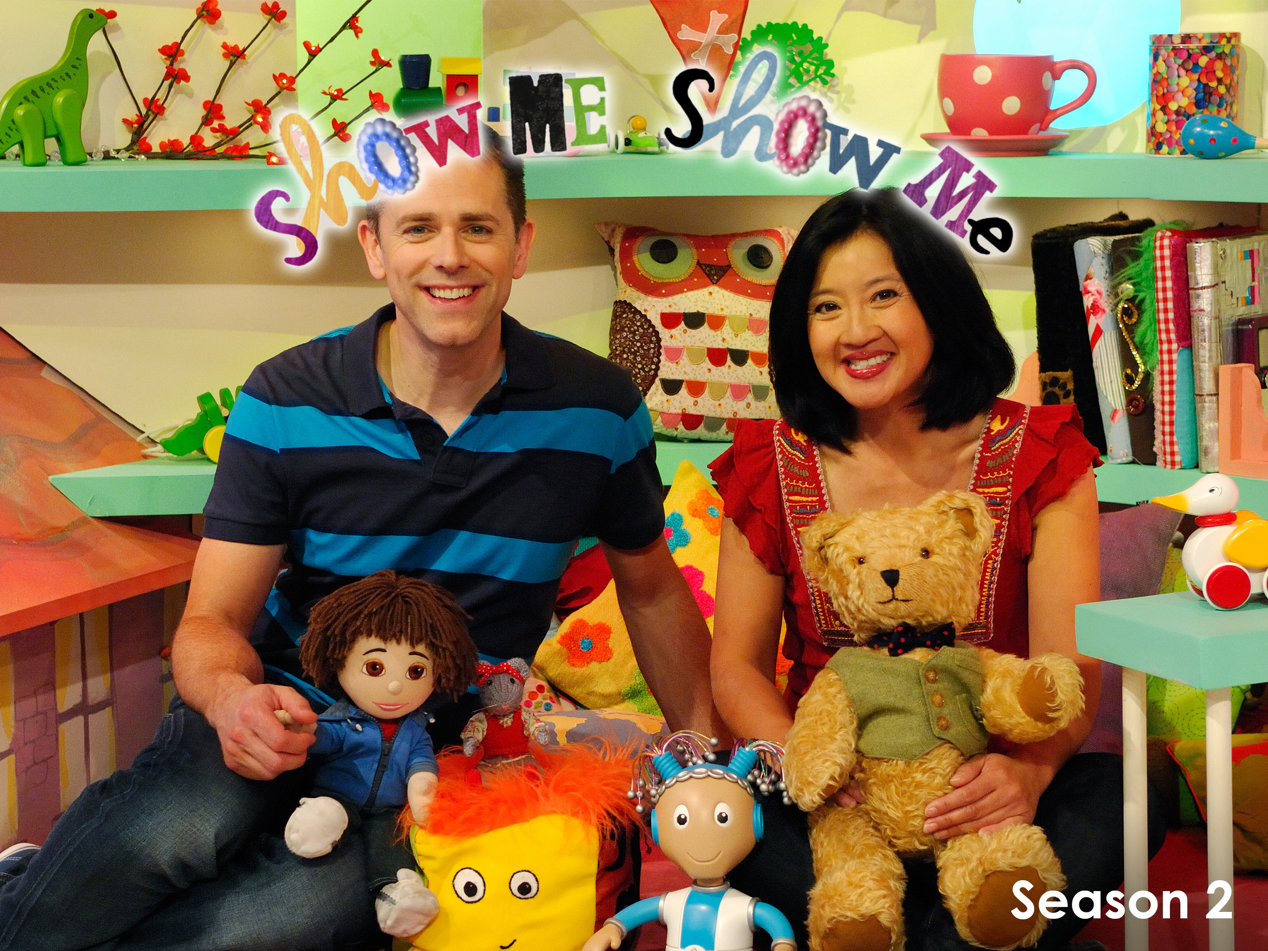 Prime Video: Show Me Show Me - Season 2