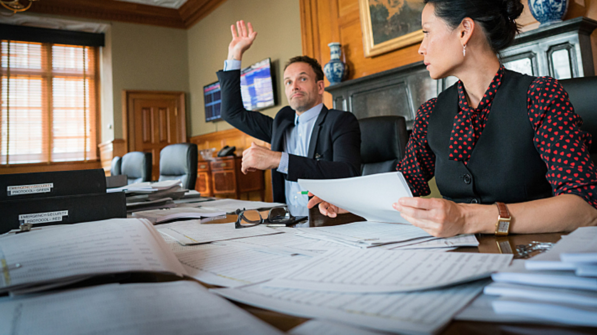 Prime Video: Elementary - Season 4