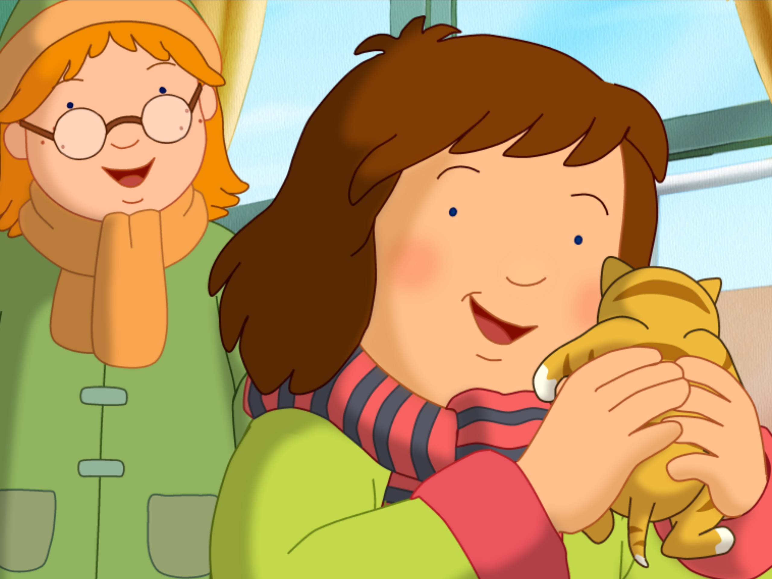 Prime Video: Laura's Ster, Seizoen 3