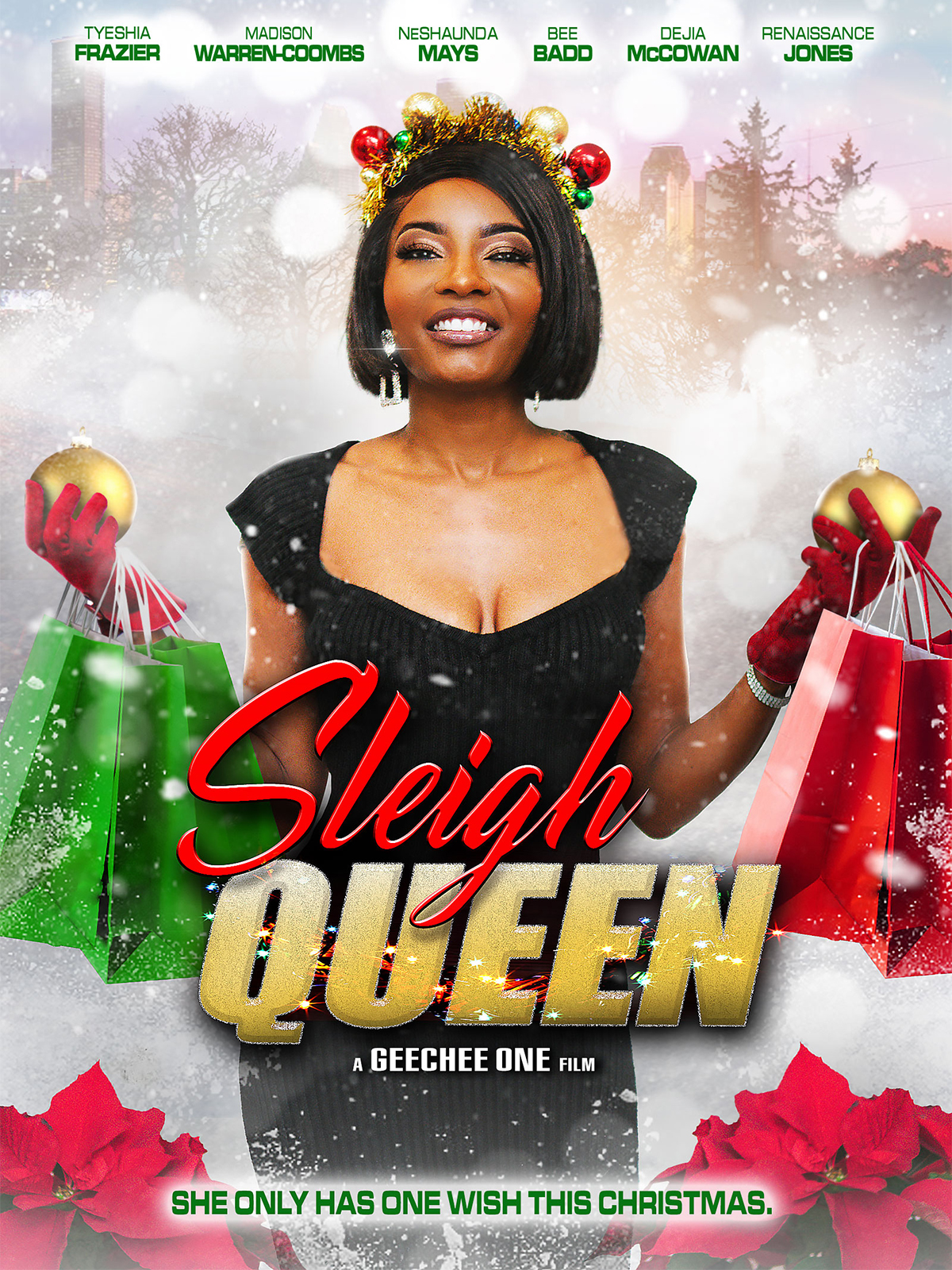Prime Video: Sleigh Queen