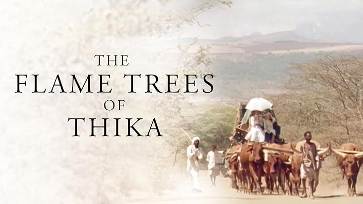 Prime Video: The Flame Trees of Thika