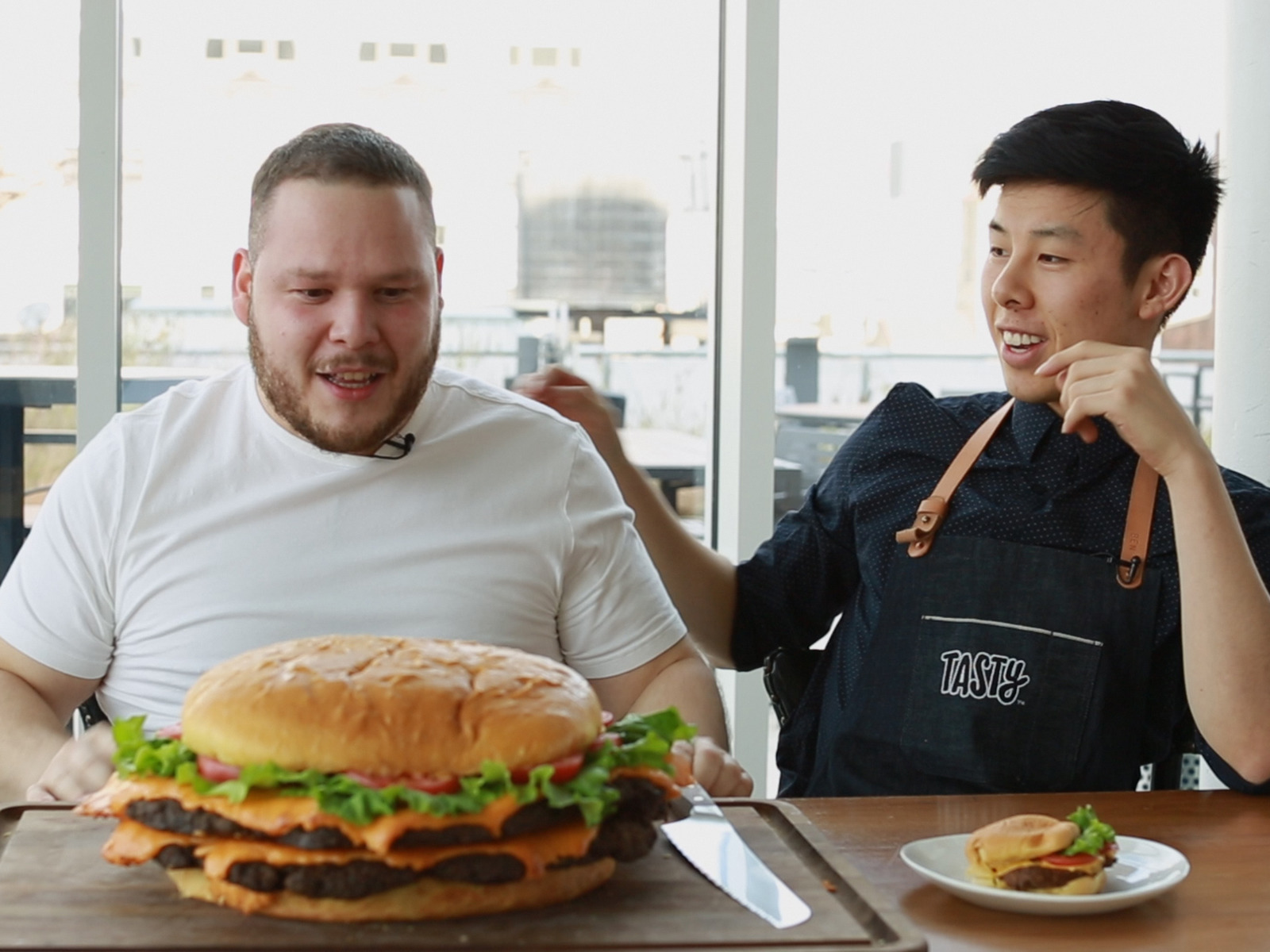 Prime Video: Tasty's Making It Big