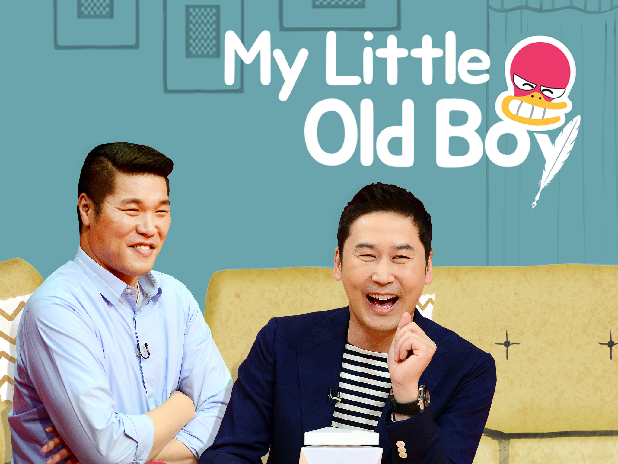 Prime Video: My Little Old Boy