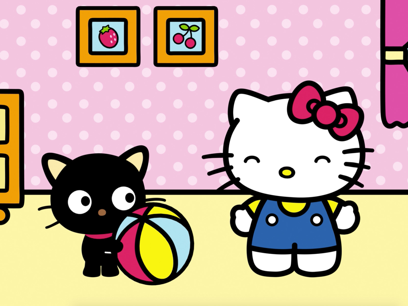 Prime Video: O Mundo da Hello Kitty