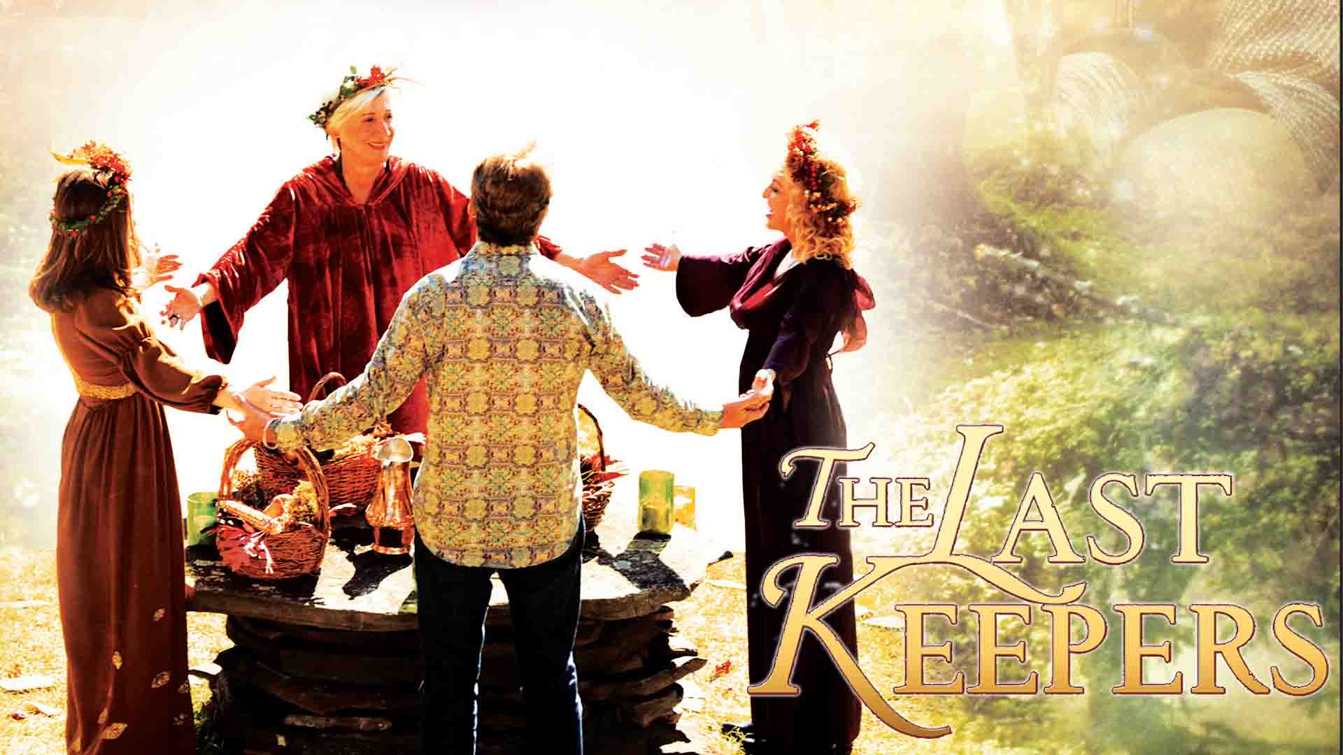 Prime Video: The Last Keepers