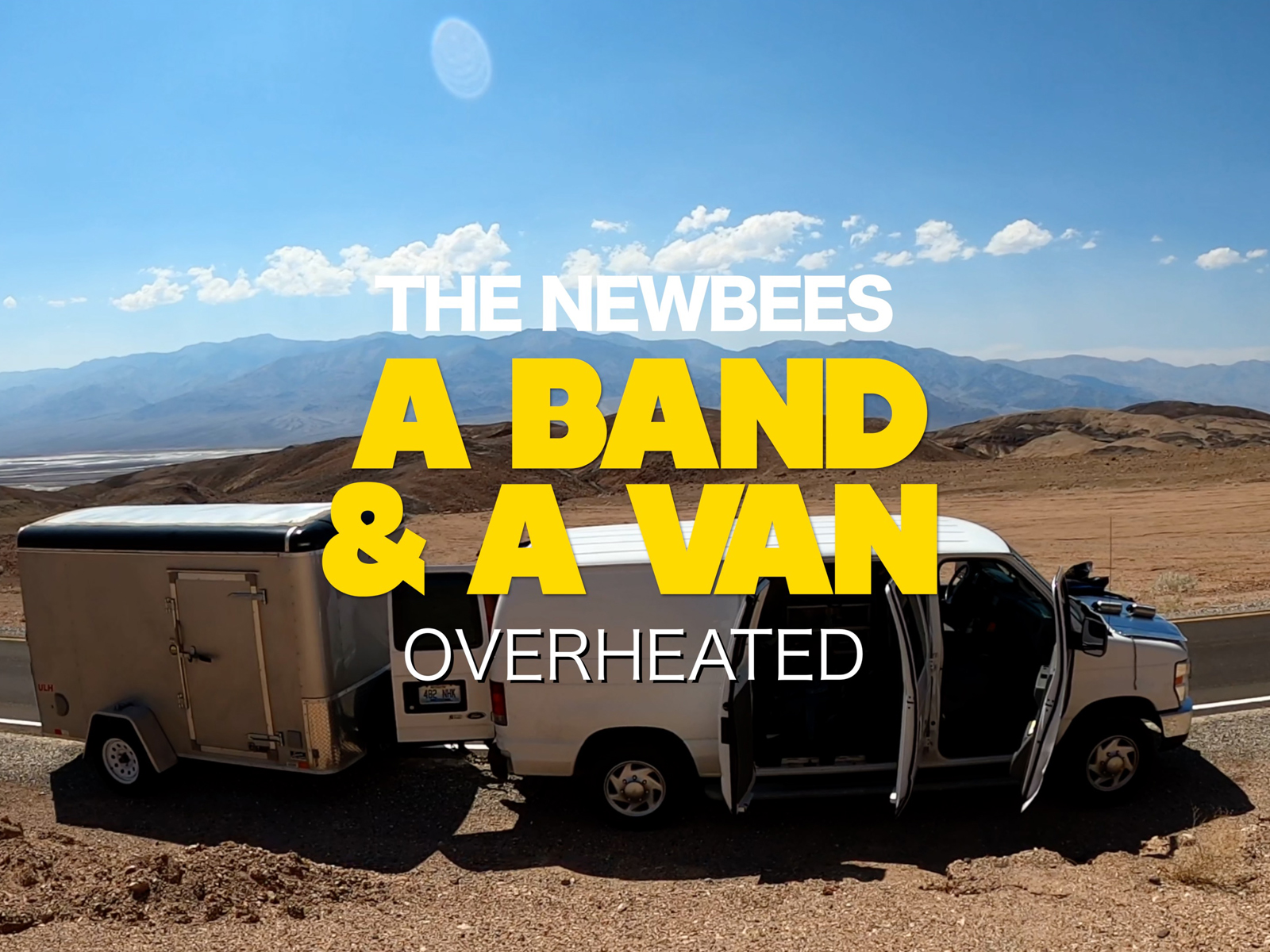 Prime Video: The Newbees - A Band & A Van
