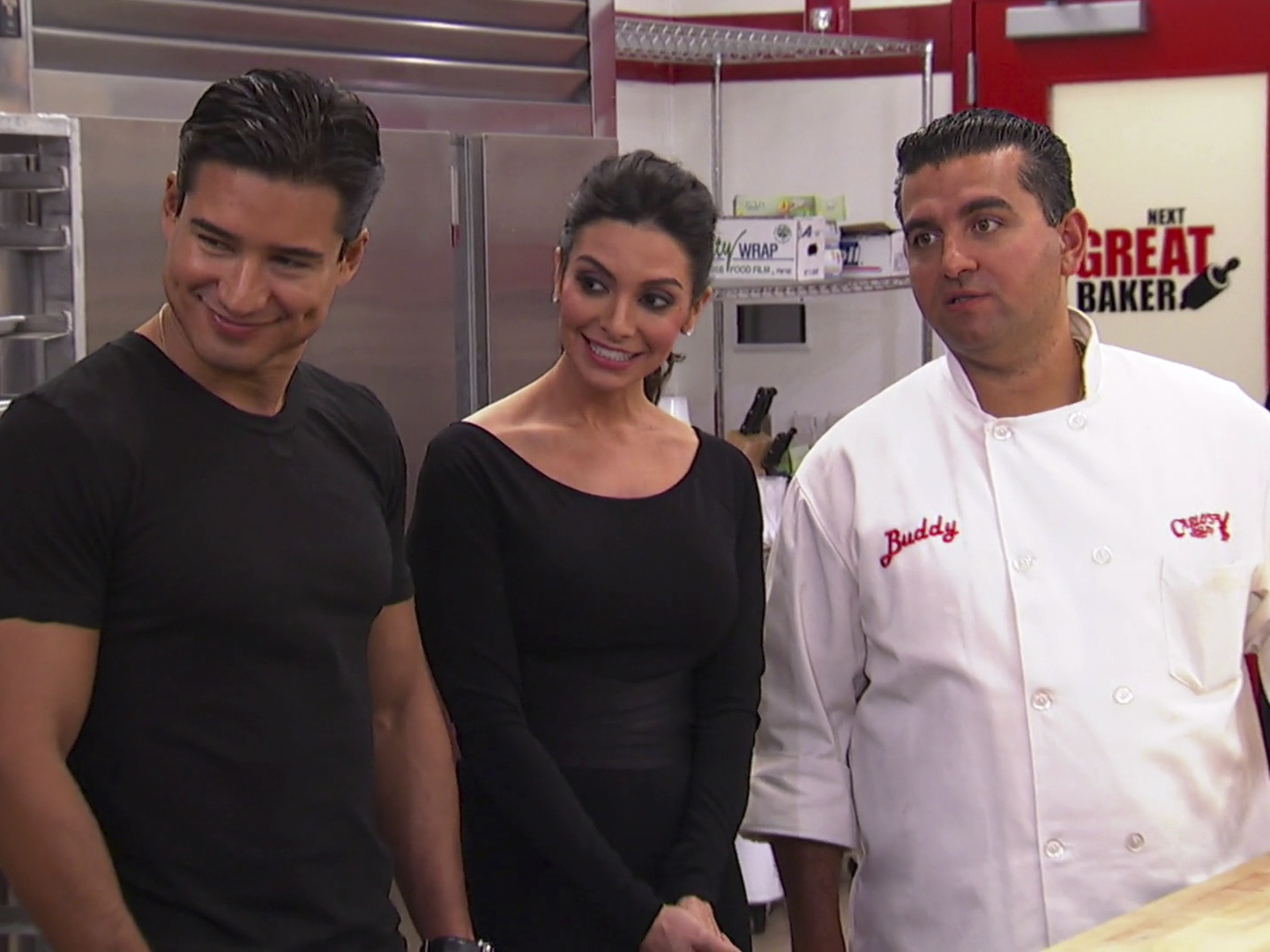 Prime Video: Cake Boss: Next Great Baker - Season 3