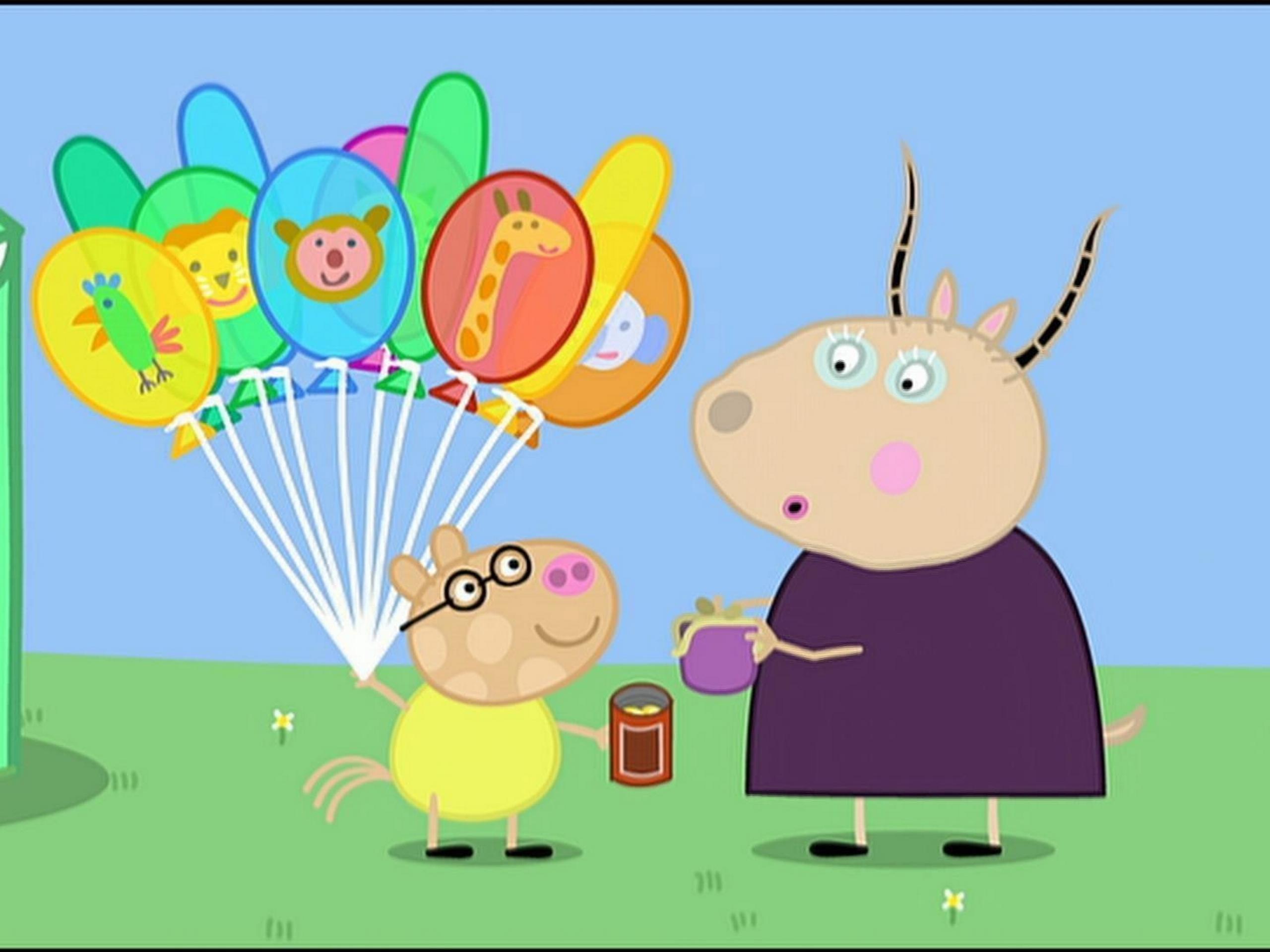 Prime Video: Peppa Pig - Saison 4