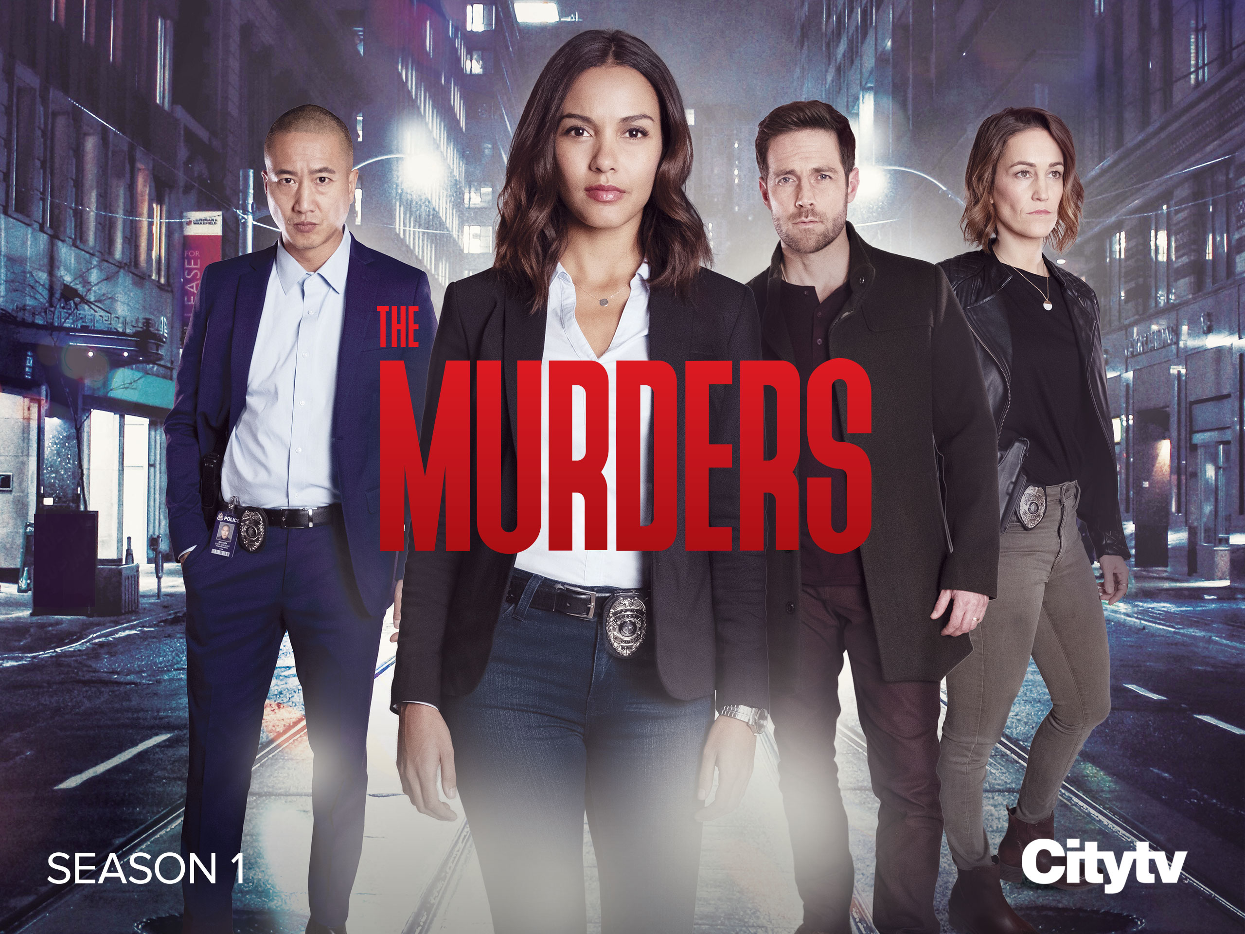 Prime Video: The Murders