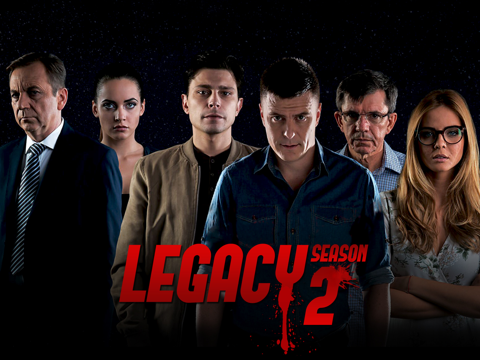 Prime Video: Legacy