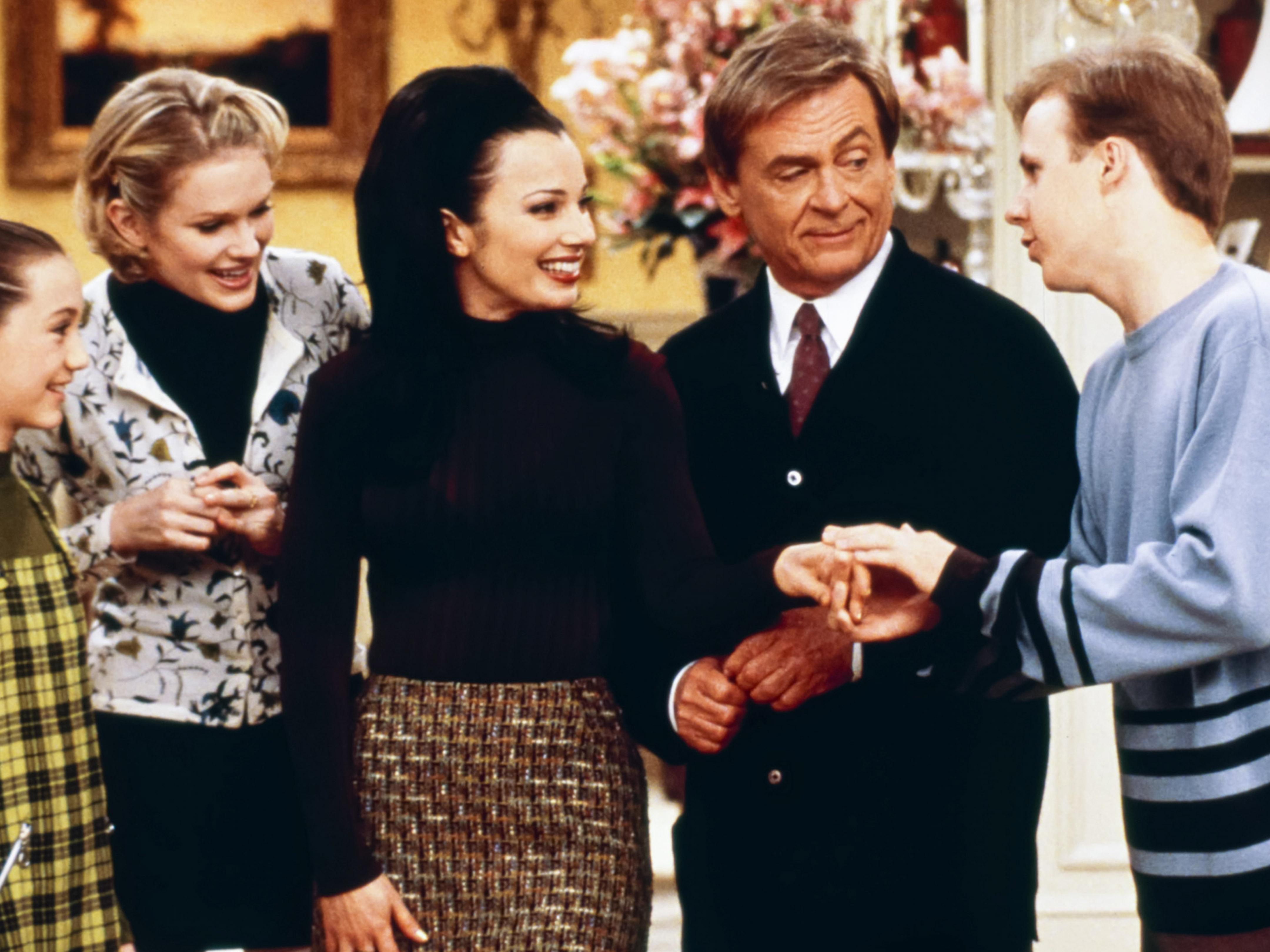 Prime Video: The Nanny - Season 5