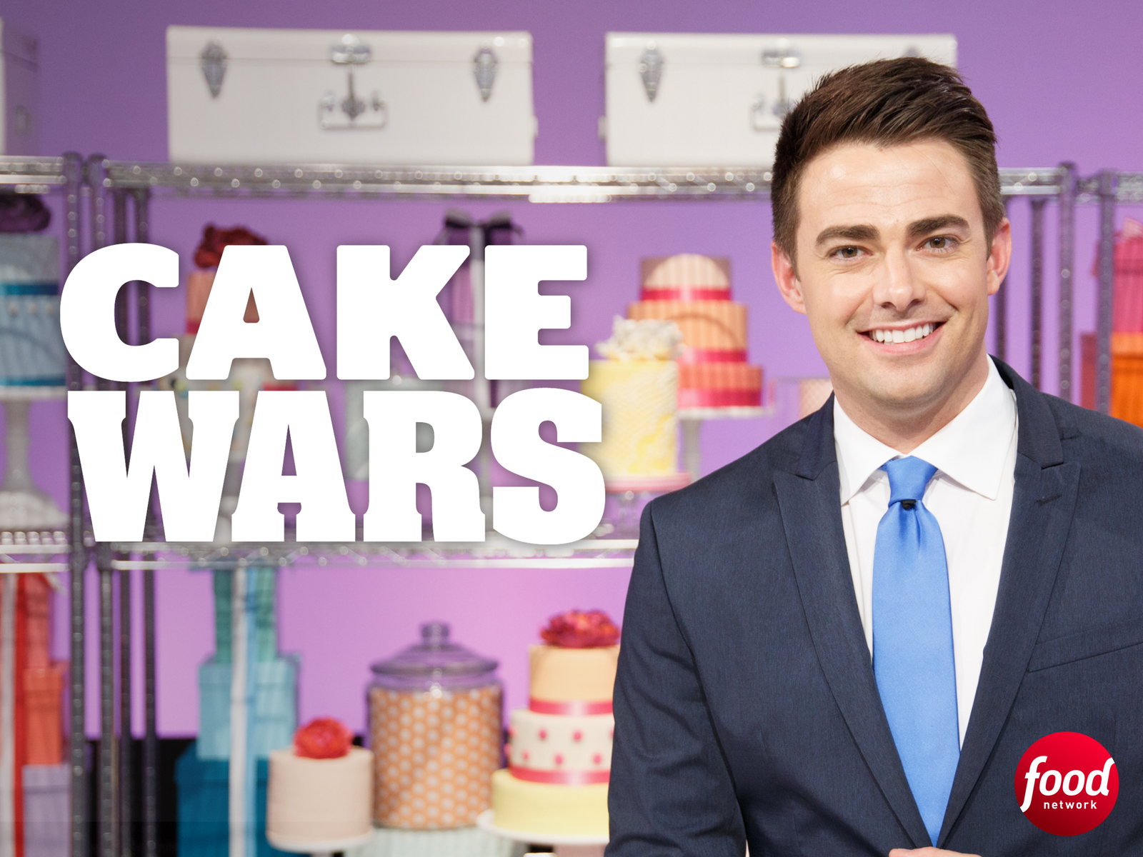 Prime Video: Cake Wars - Season 4
