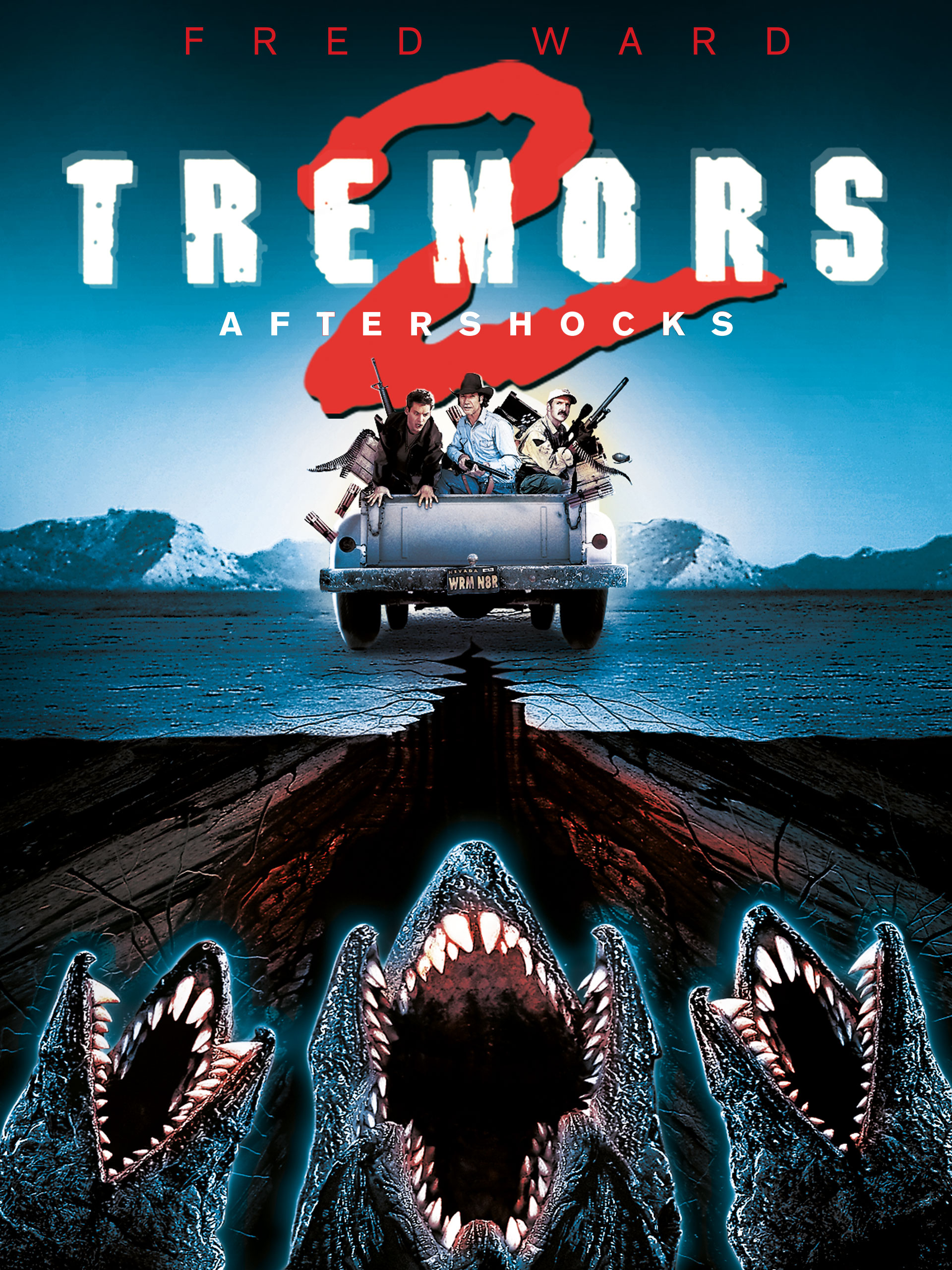 Prime Video: Tremors 2: Aftershocks