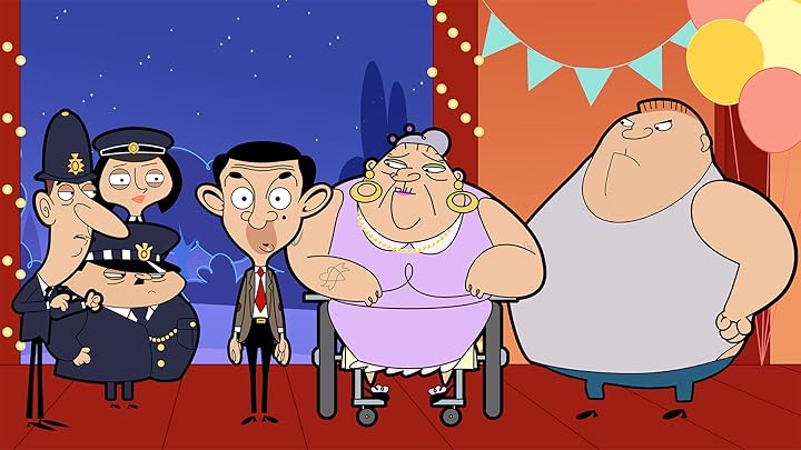 Prime Video: Mr. Bean: The Animated Series