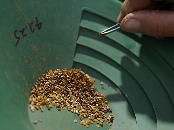 Amazon.com: Gold Rush - Season 8 : Kevin Hiatt, Mike Krisher, Greg ...