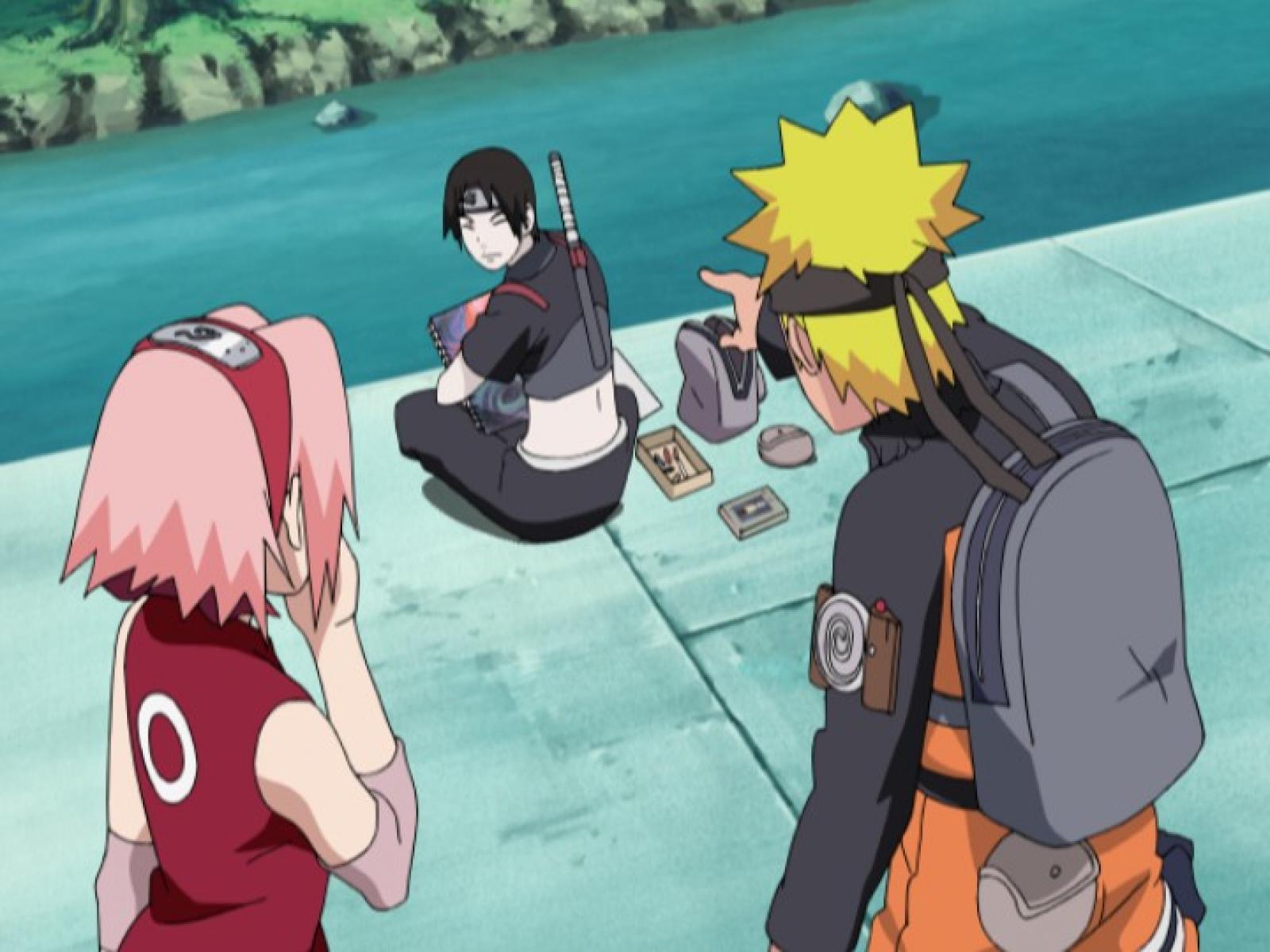 Prime Video: Naruto Shippuden - Season 2