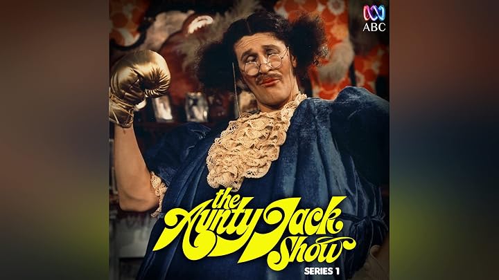 Prime Video: The Aunty Jack Show Season 1
