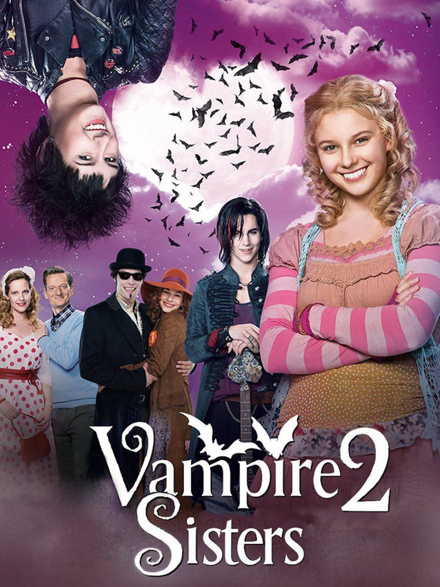 Prime Video: Vampire Sisters 2: Bats in the Belly