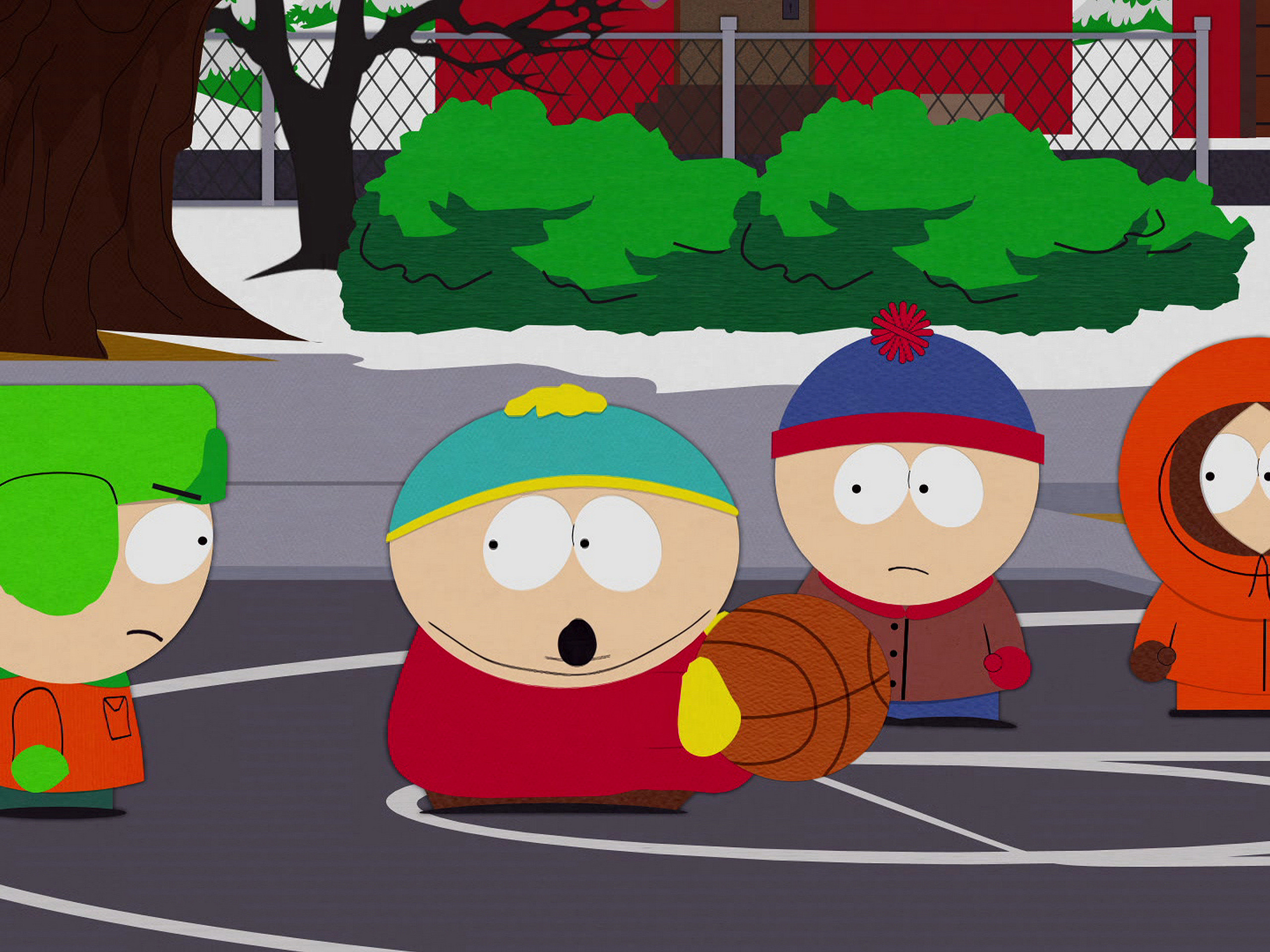 Prime Video: South Park Season 18