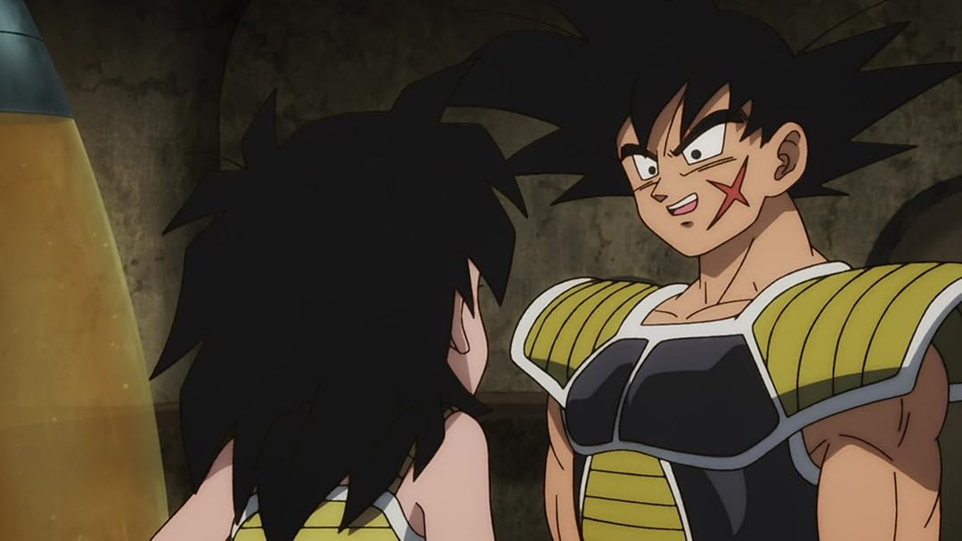 Prime Video: Dragon Ball Super: Broly