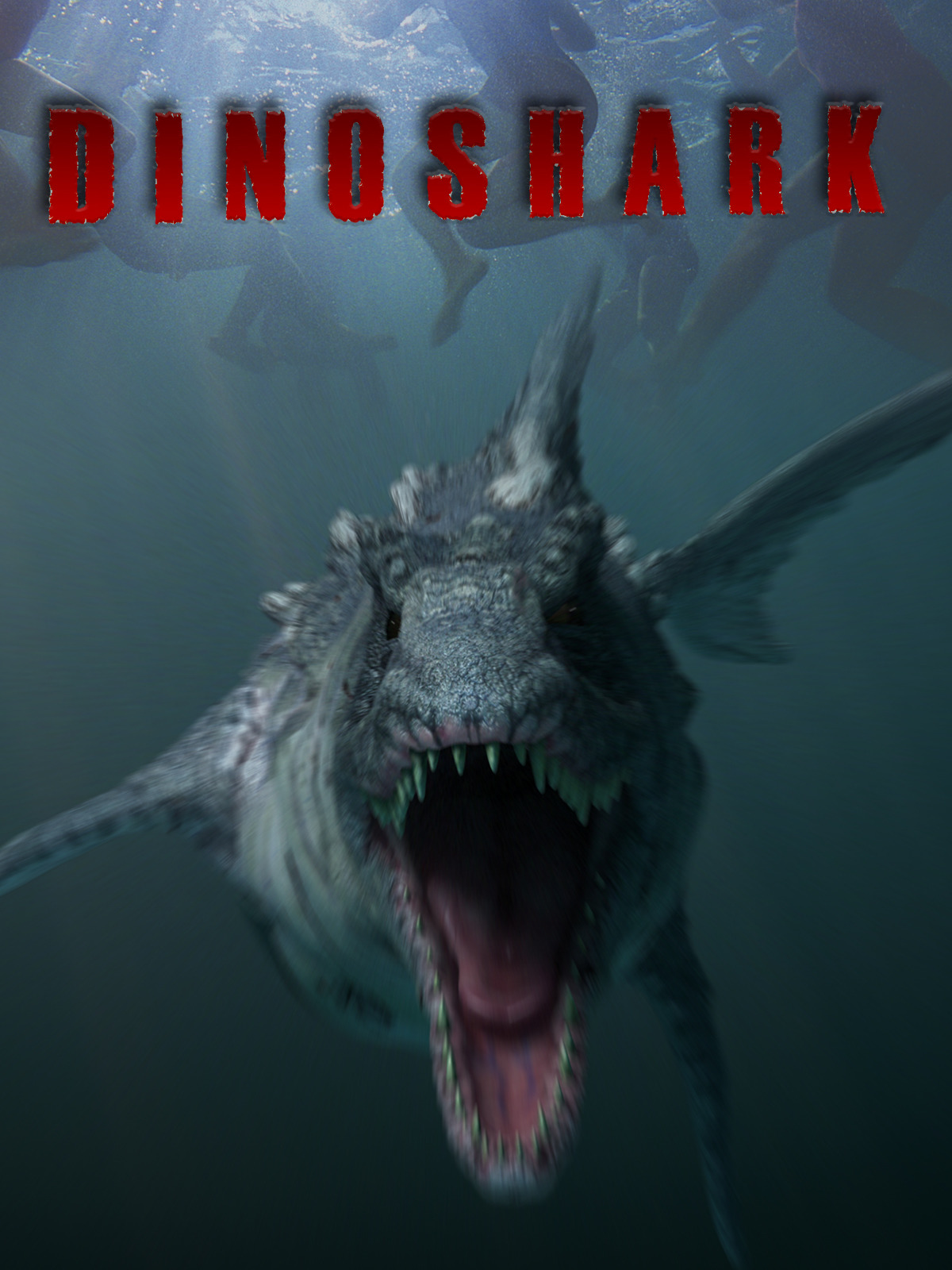 Prime Video: Dinoshark