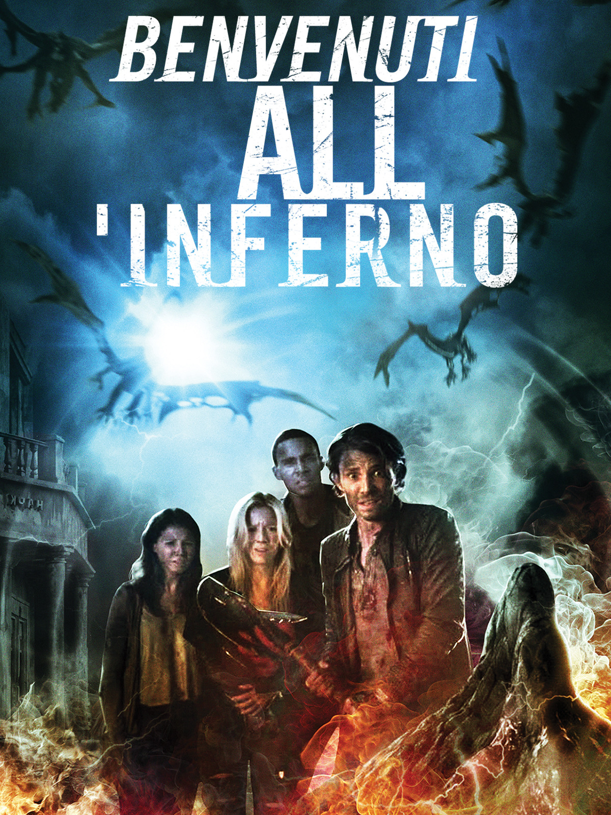 Prime Video: They Found Hell