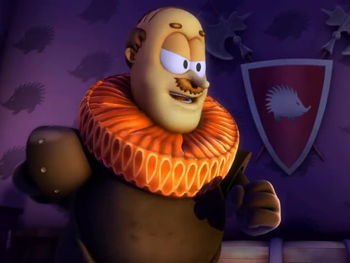 Prime Video: The Garfield Show