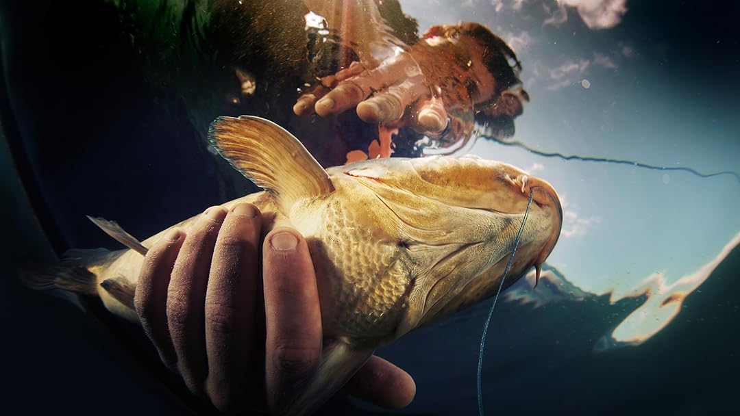 Prime Video: Hillbilly Handfishin' - Season 2