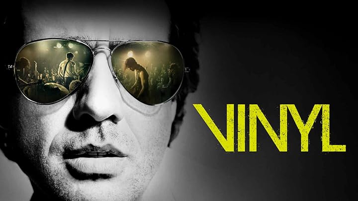 Prime Video: Vinyl