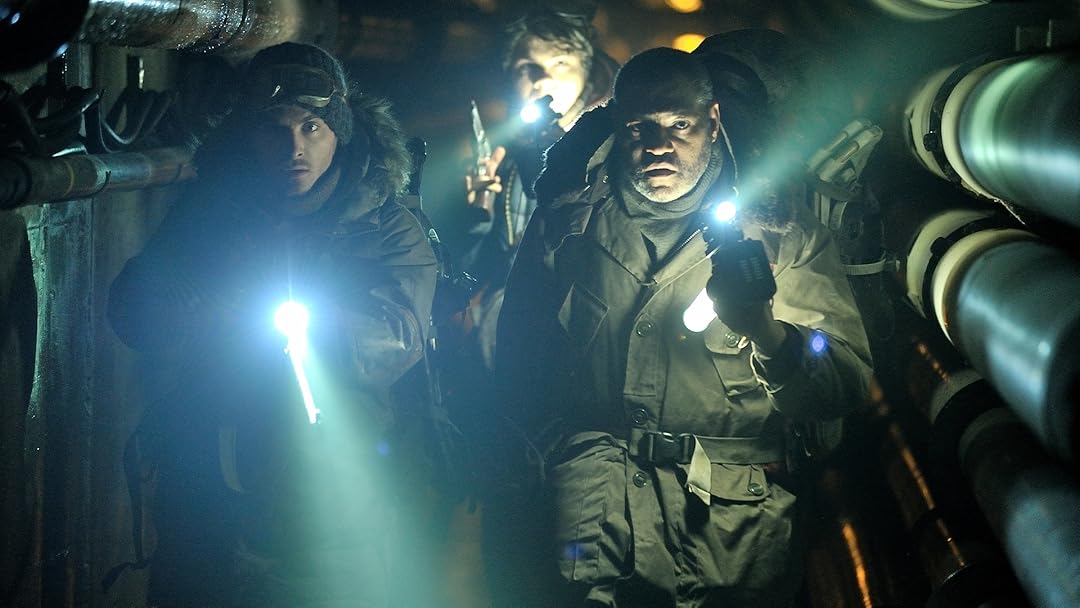 Watch The Colony | Prime Video