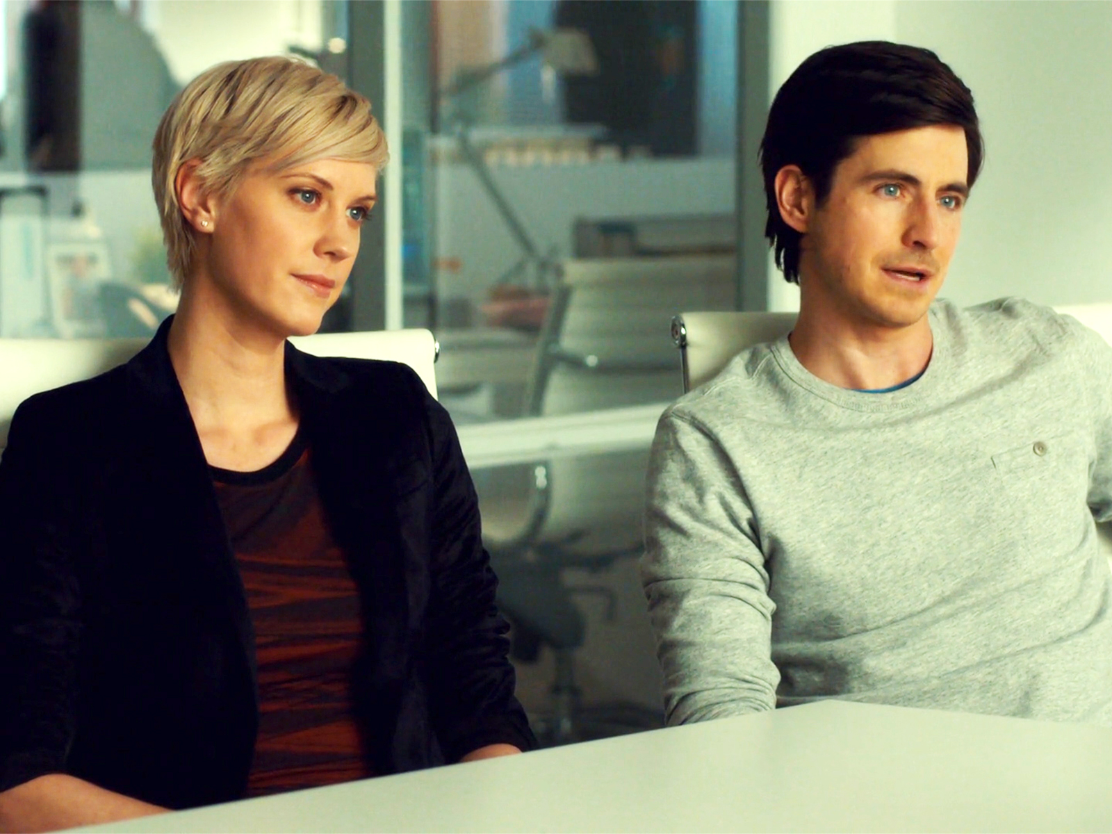 Prime Video: The Listener