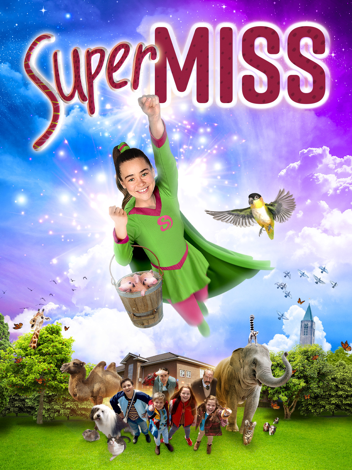 Prime Video: Super Miss