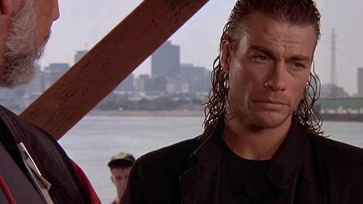 Amazon.com: Hard Target : Jean-Claude Van Damme, Chuck Pfarrer, Robert ...