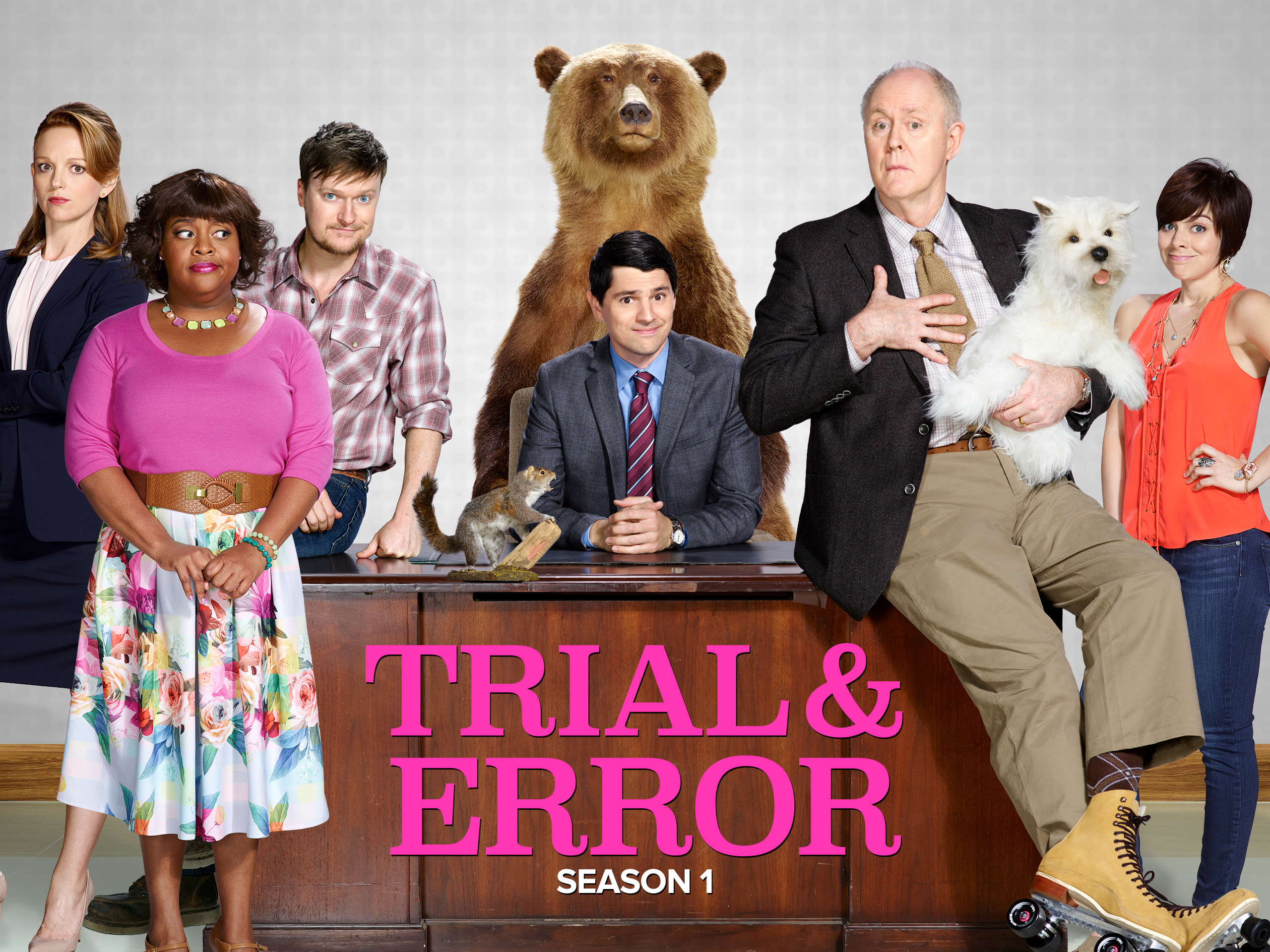 Prime Video: Trial & Error: Season 1