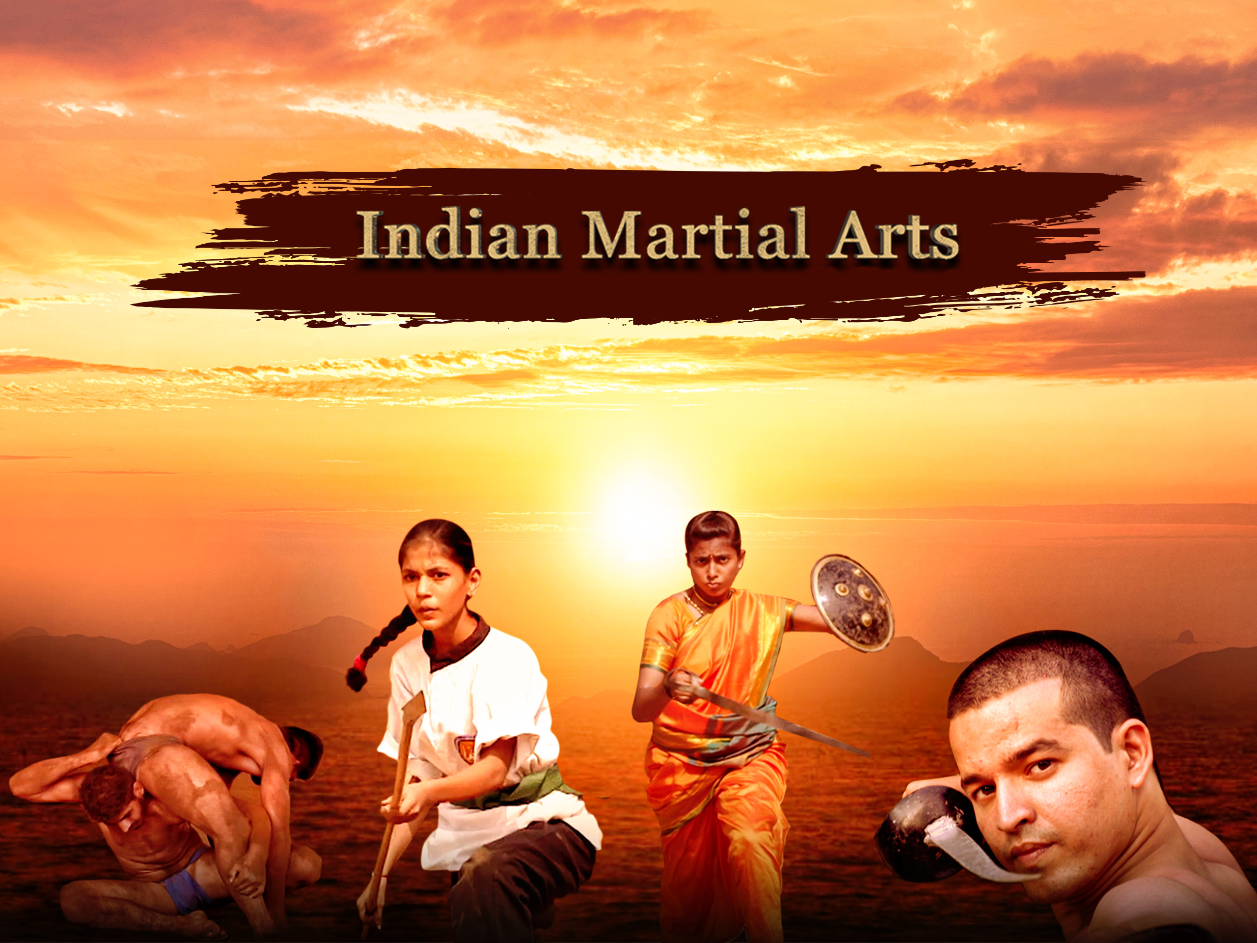 Prime Video: Indian Martial Arts: Ek Itihaas - Season 1