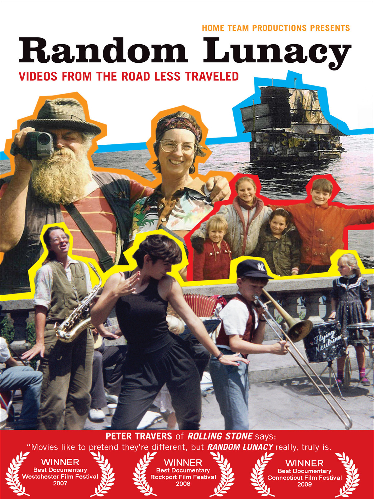 Prime Video: Random Lunacy