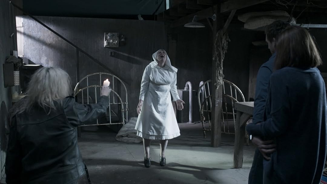 Prime Video: Out of the Shadows