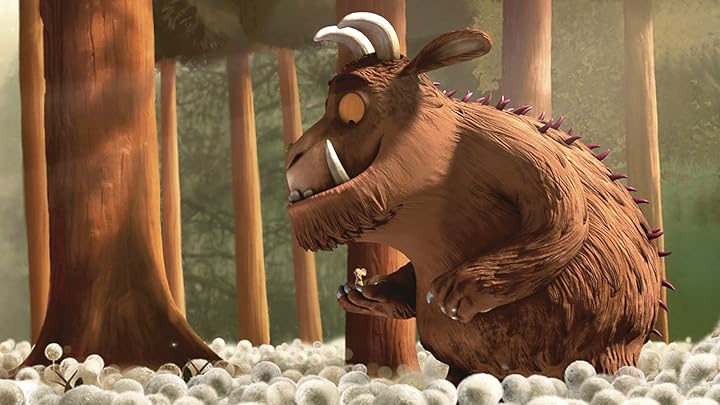 Prime Video: The Gruffalo