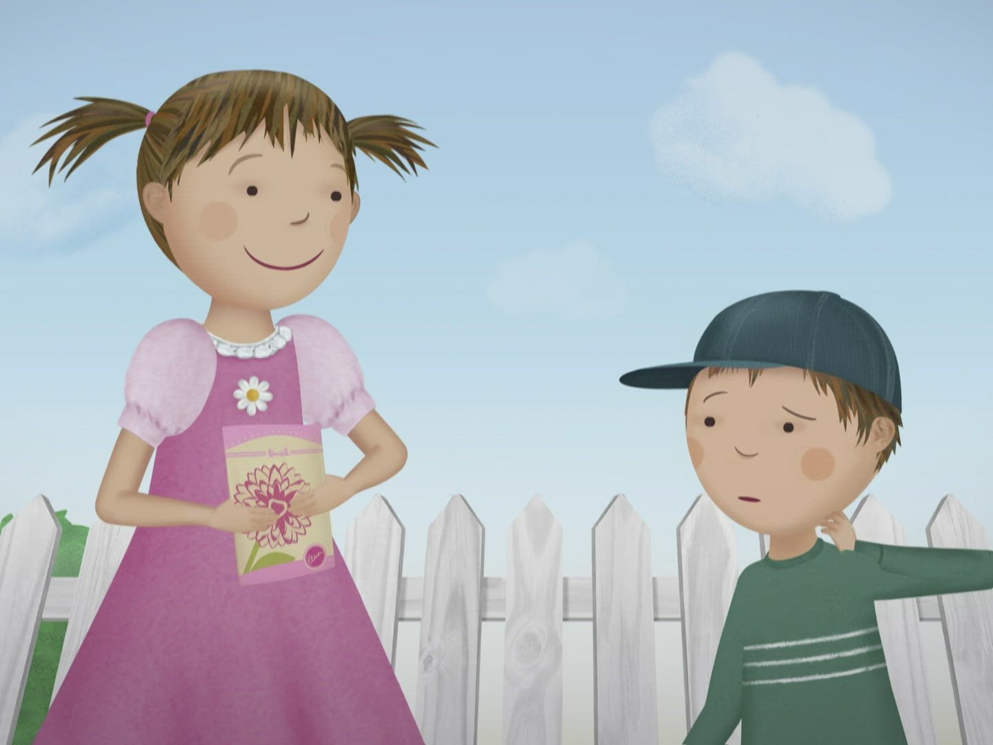 Prime Video: Pinkalicious and Peterrific Series - Season 1