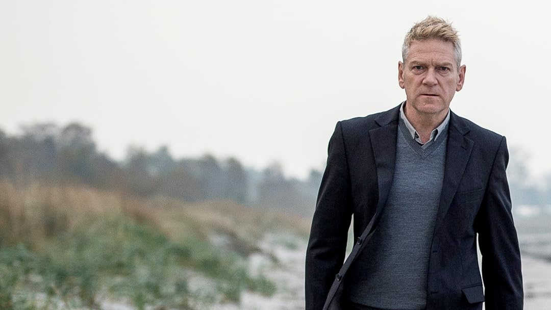 Prime Video: Wallander S4