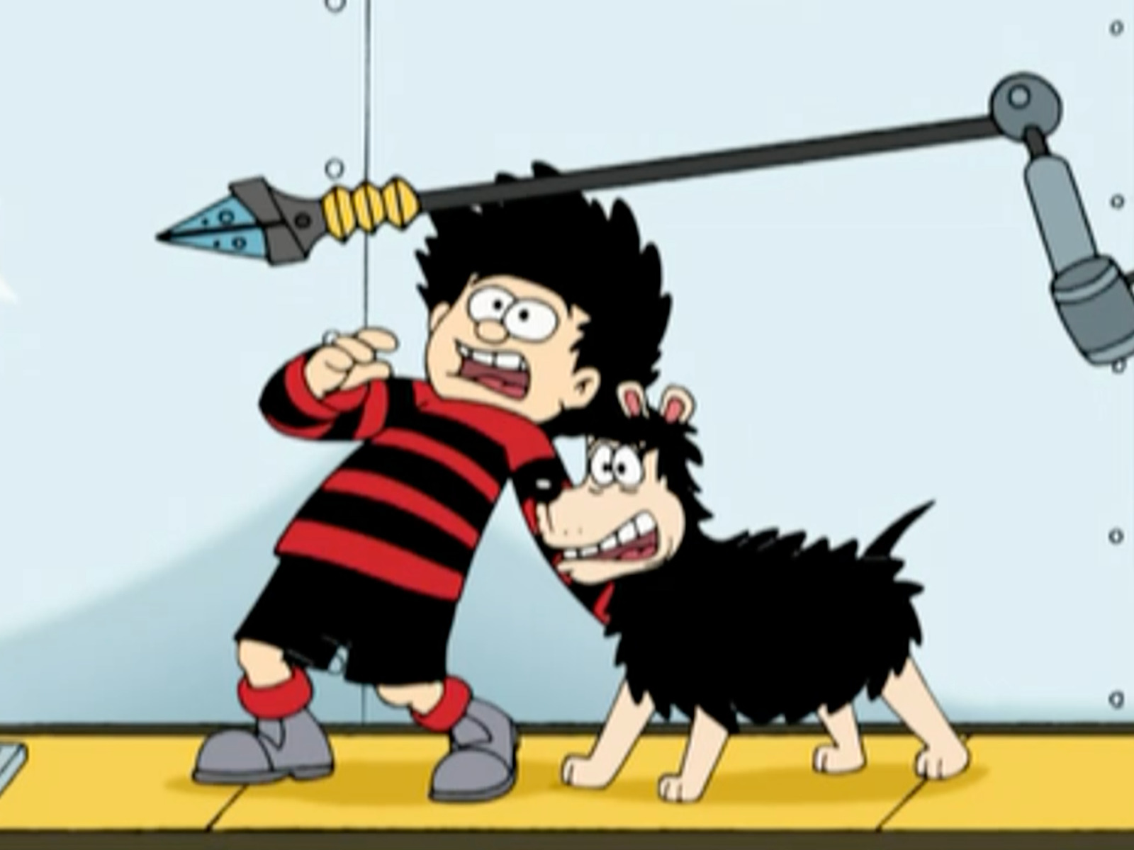 Prime Video: Dennis and Gnasher