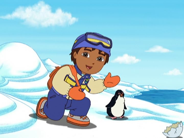 Prime Video: Go, Diego, Go! Season 1