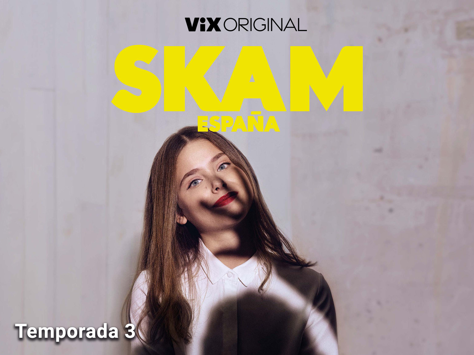 Prime Video: Skam España season-3