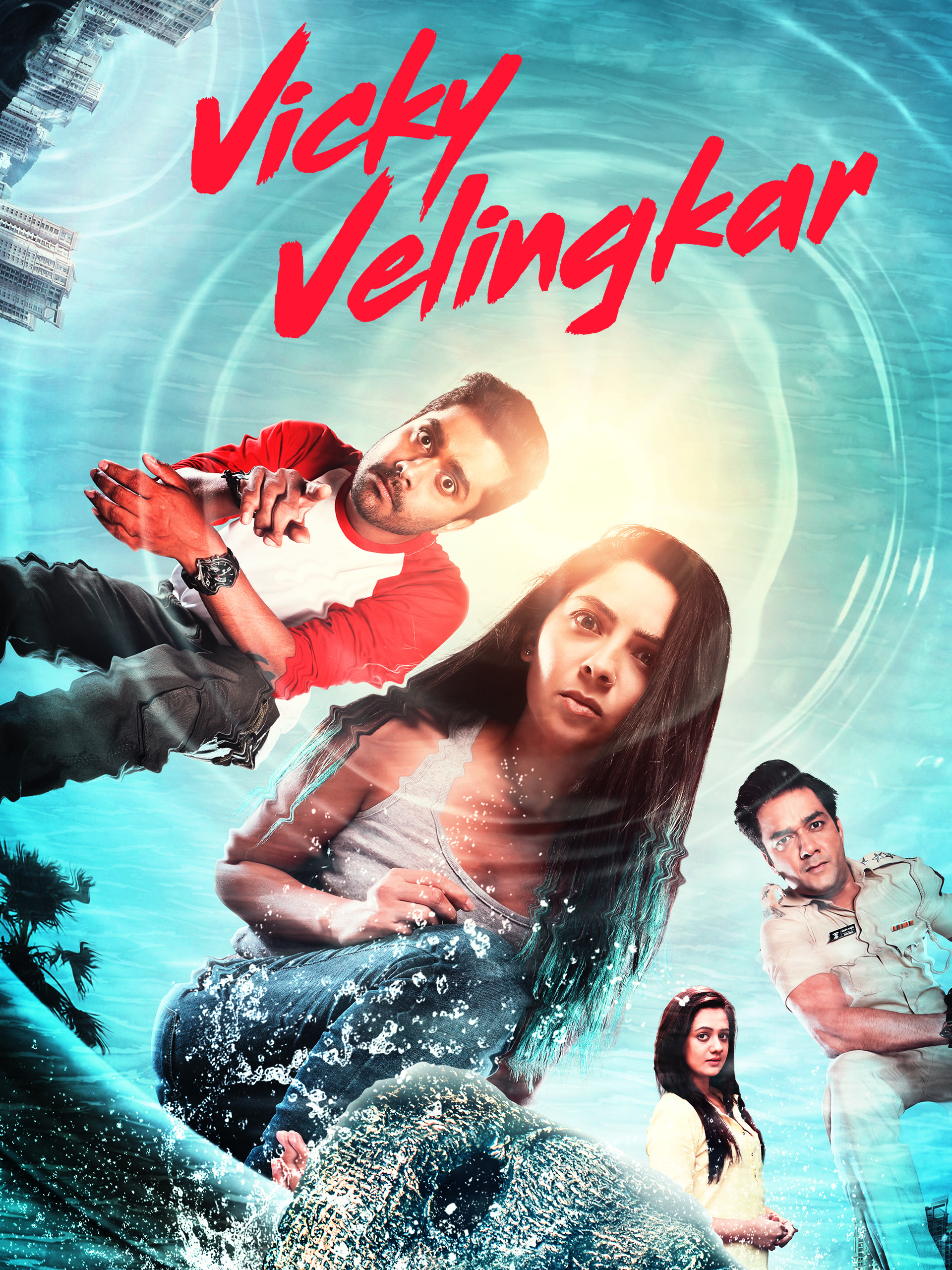 Prime Video: Vicky Velingkar