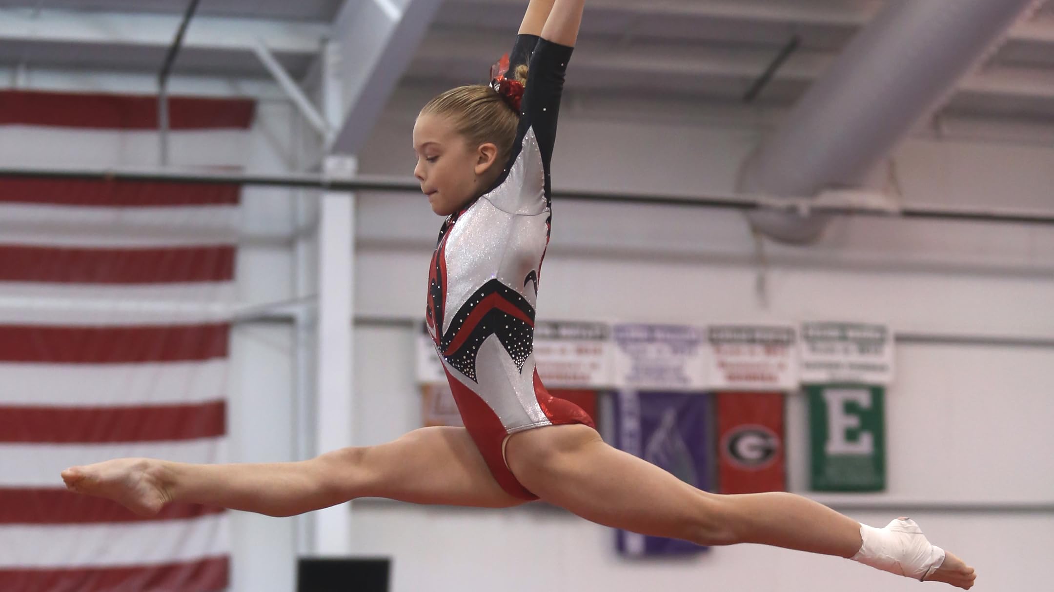 Watch Whitney Bjerken Gymnastics with Coach Ron | Prime Video