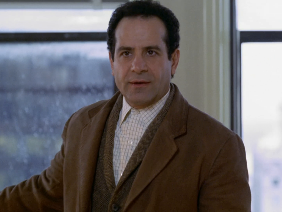 Adrian Monk