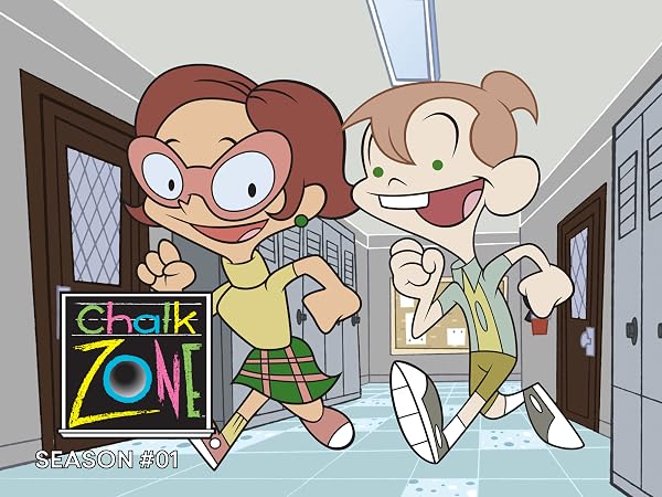 Prime Video: ChalkZone Season 1