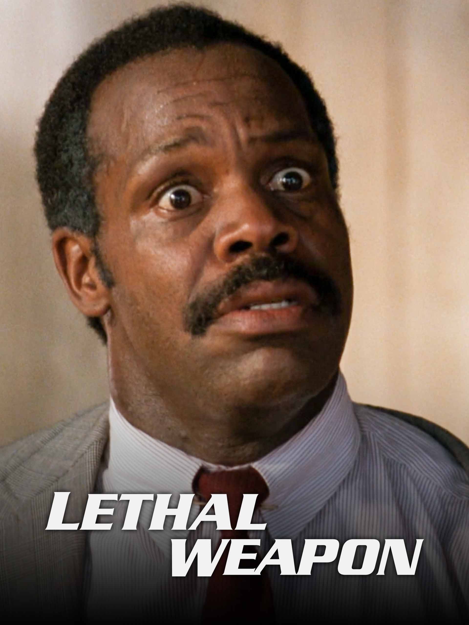 Prime Video: Lethal Weapon