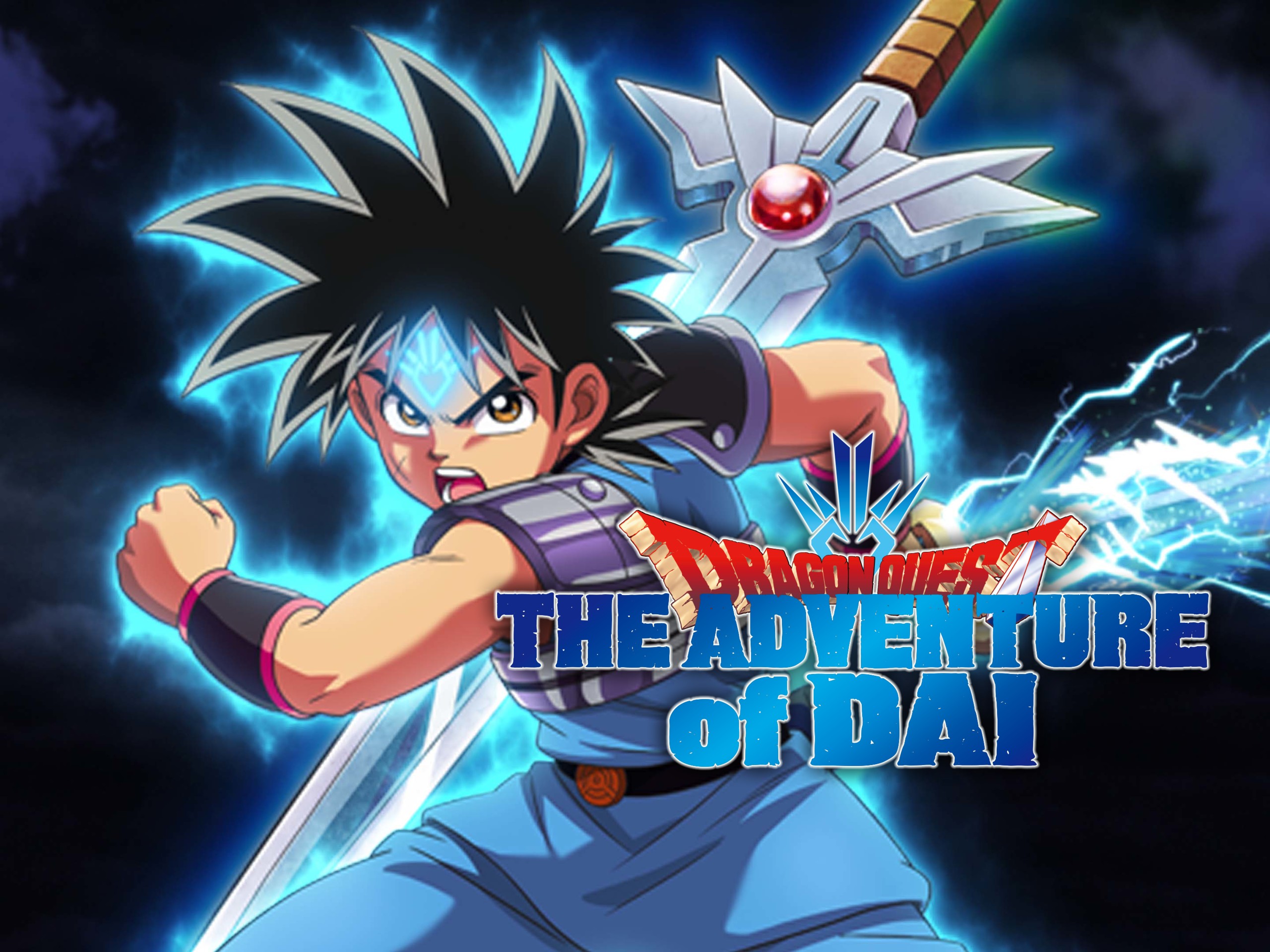 Prime Video: Dragon Quest the adventure of Dai Saison 1
